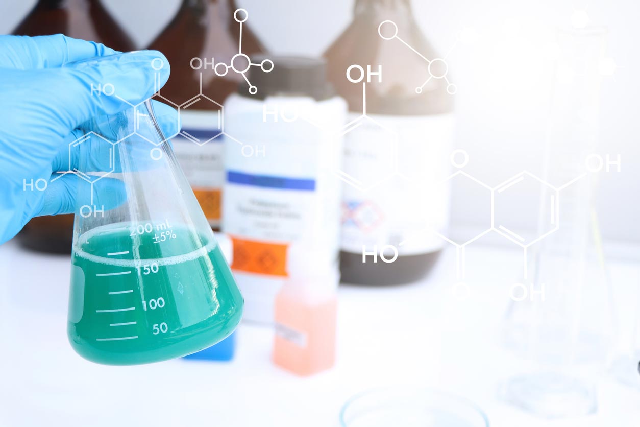 Home - ChemTech Trading
